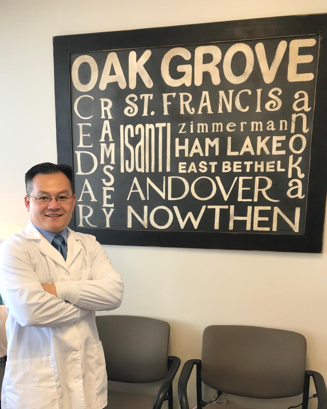 Dentist Oak Grove MN | Dr. Tim Pham, DDS | Our Team